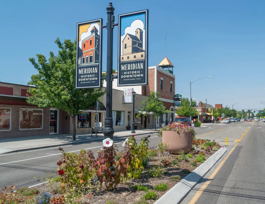 Meridian - PMR Loans