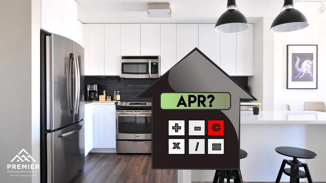 Breaking down what goes into an APR - PMR Loans